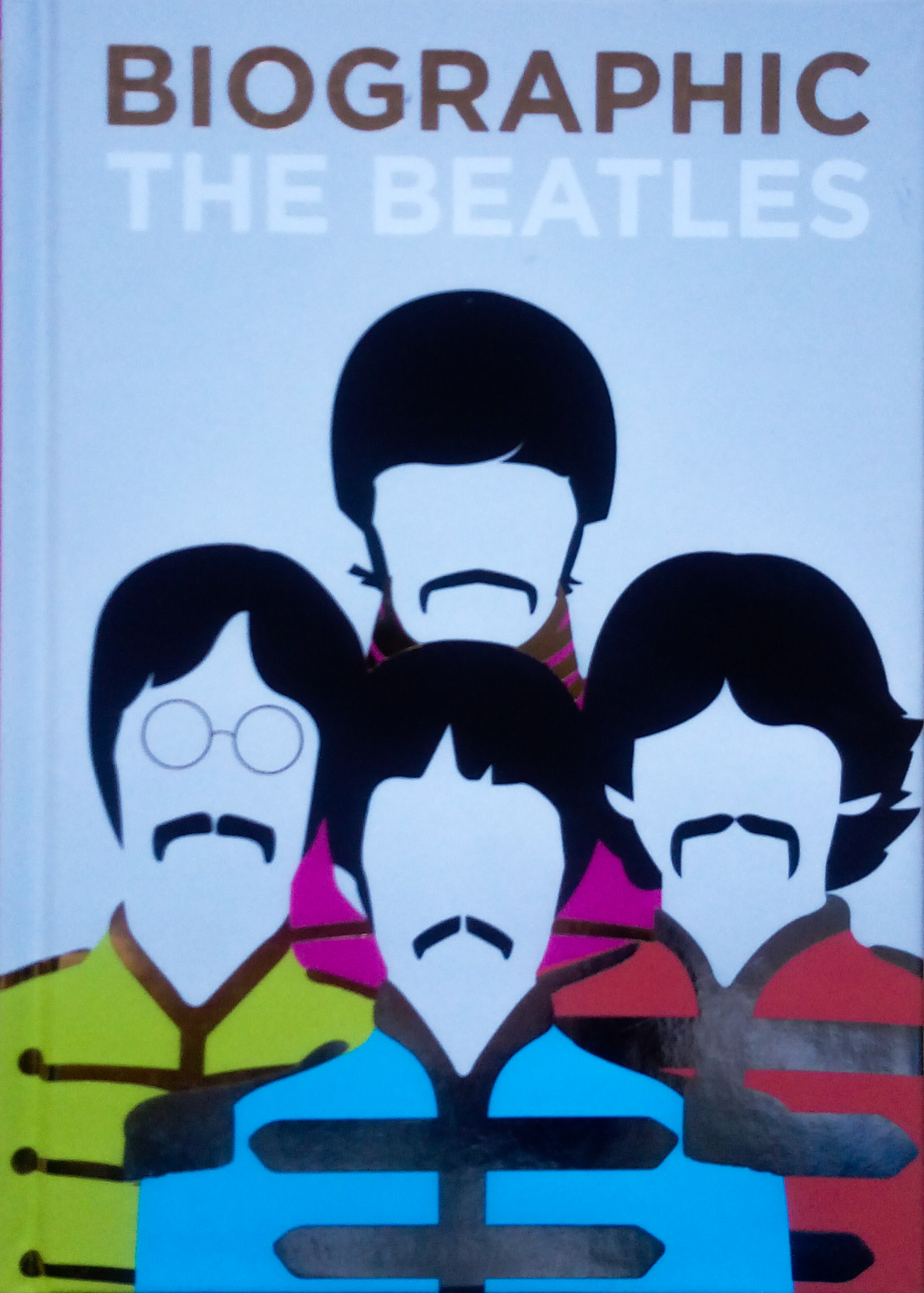Biographic The Beatles by Viv Croot | Goodreads