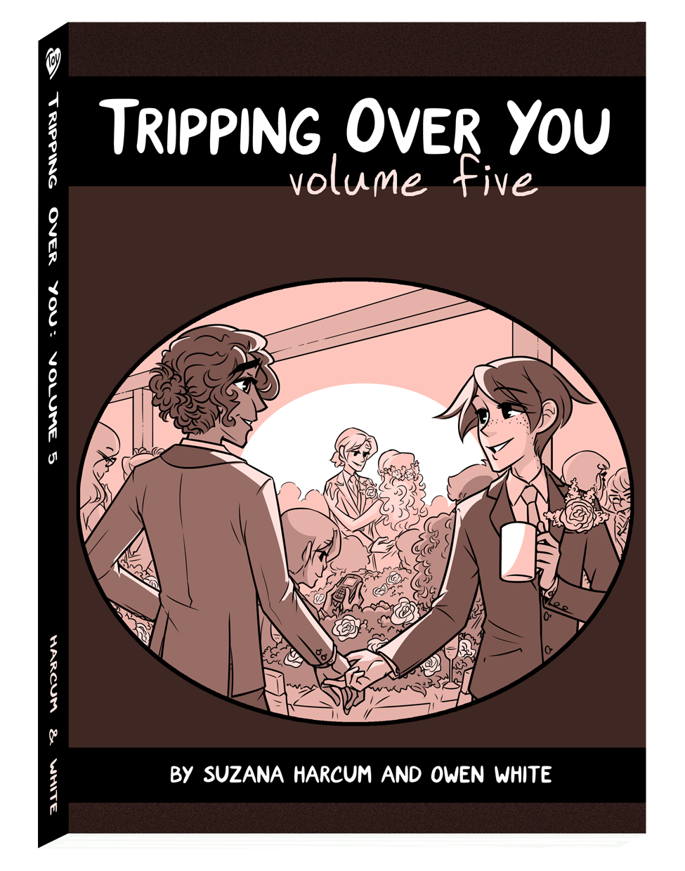 Tripping Over You: Volume Five (Tripping Over You, #5) by Owen White ...
