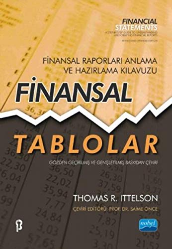 Finansal Tablolar by Thomas R. Ittelson | Goodreads
