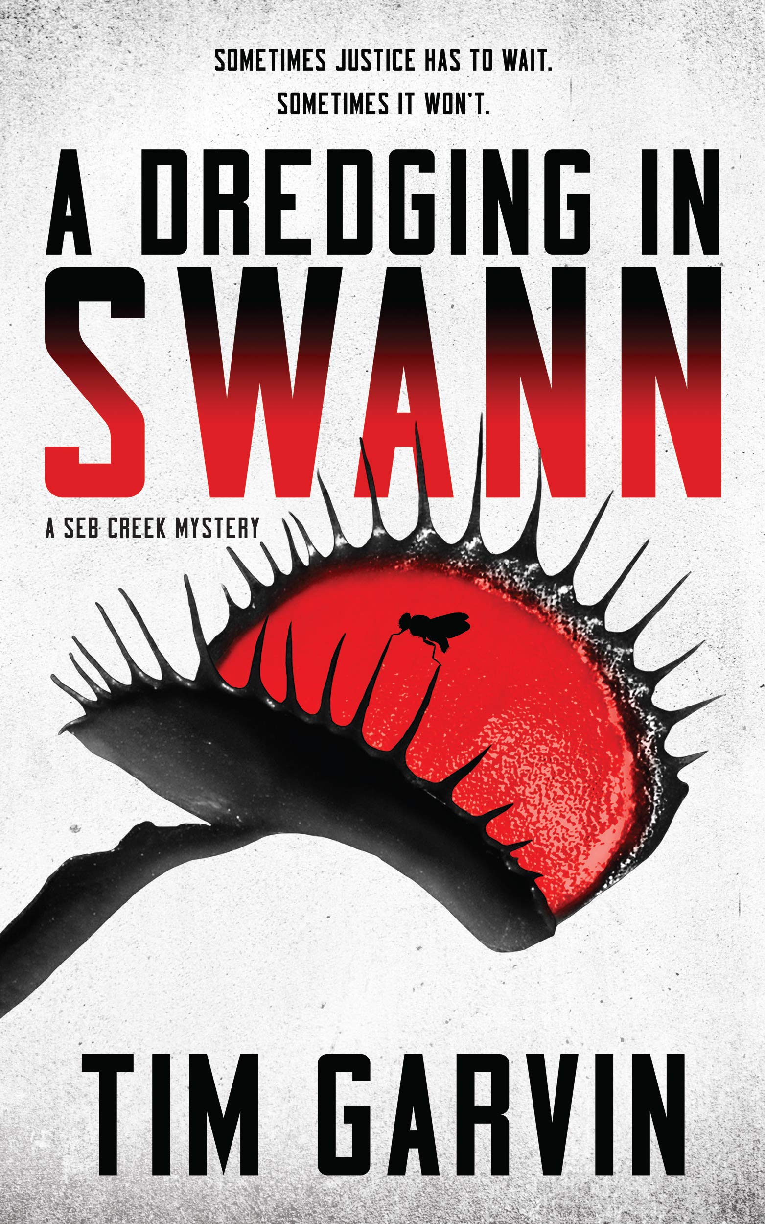 A Dredging in Swann (The Seb Creek Mysteries #1) by Tim Garvin | Goodreads