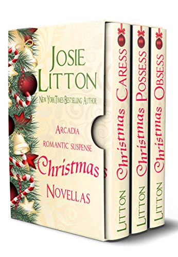 Arcadia Christmas Novellas Collection: Arcadia by Josie Litton | Goodreads