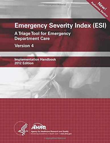 Emergency Severity Index (ESI) by Various | Goodreads