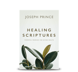 Healing Scriptures: Powerful Promises for Divine Health by Joseph ...