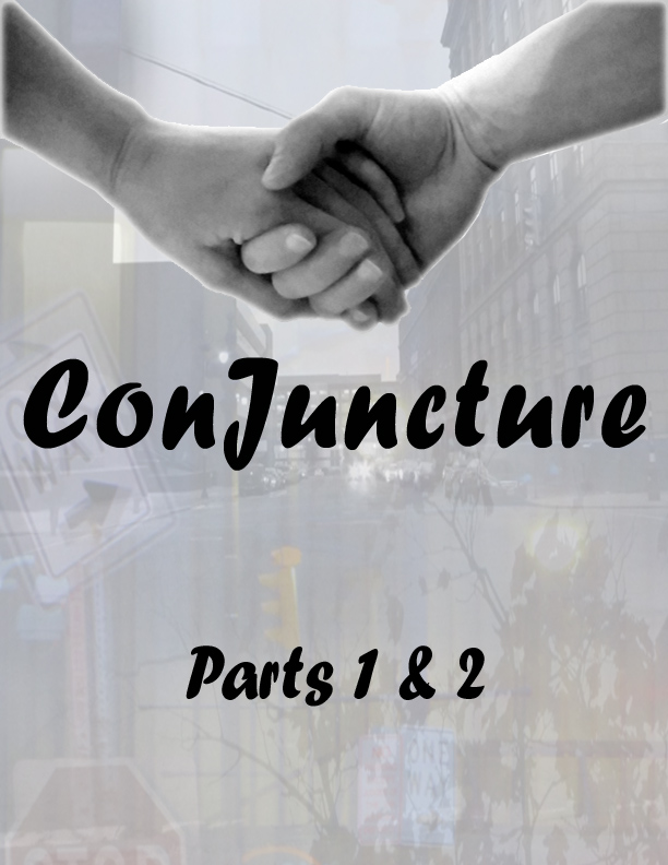 ConJuncture 1 & 2 by Jaclyn Eckel | Goodreads