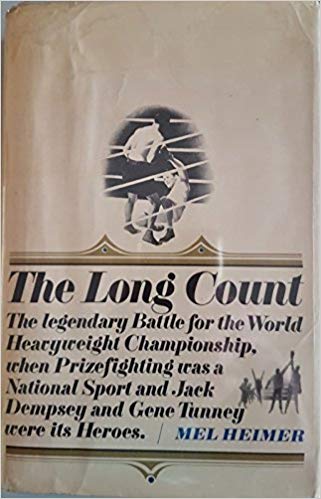 The long count by Mel Heimer | Goodreads