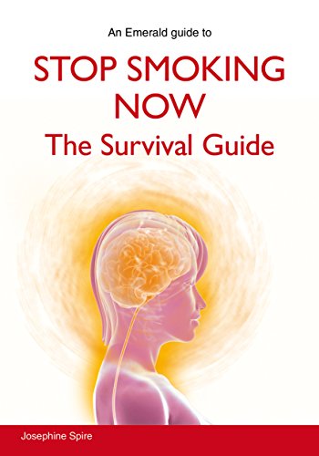 Stop Smoking Now: The Survival Guide by Josephine Spire | Goodreads