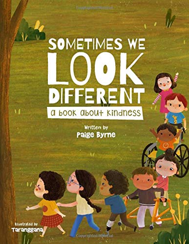 Sometimes We Look Different by Paige Byrne | Goodreads