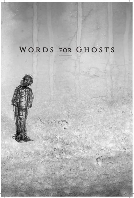 Words for Ghosts by C.J. Delous | Goodreads