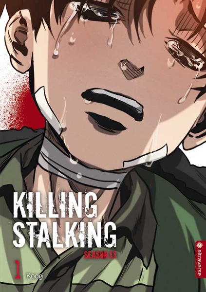Killing Stalking Season II 1 (Killing Stalking, #2.1) by Koogi | Goodreads