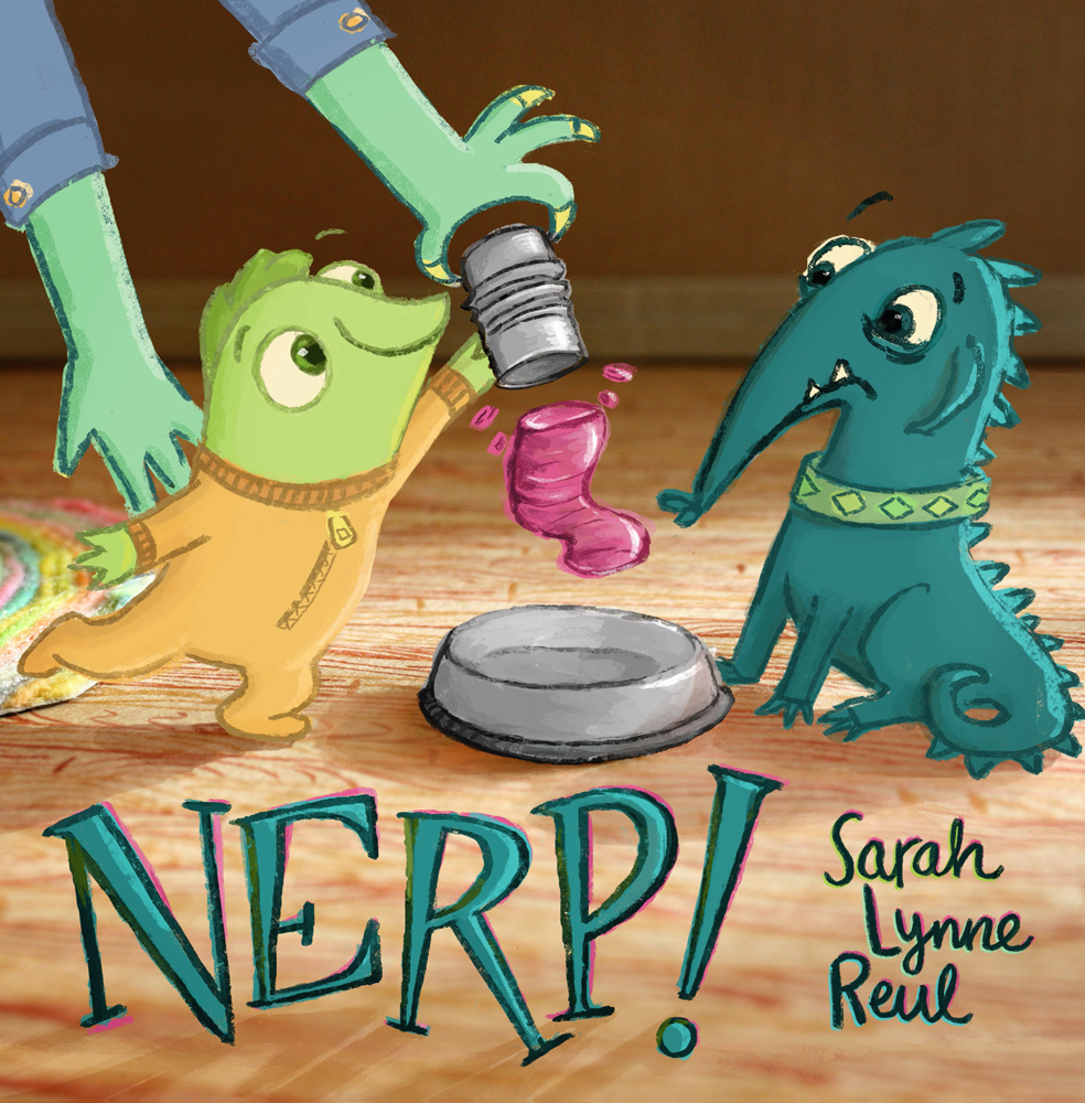 Nerp! by Sarah Lynne Reul | Goodreads