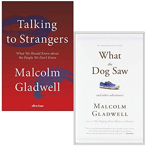 Malcolm Gladwell Collection 2 Books Set by Malcolm Gladwell | Goodreads
