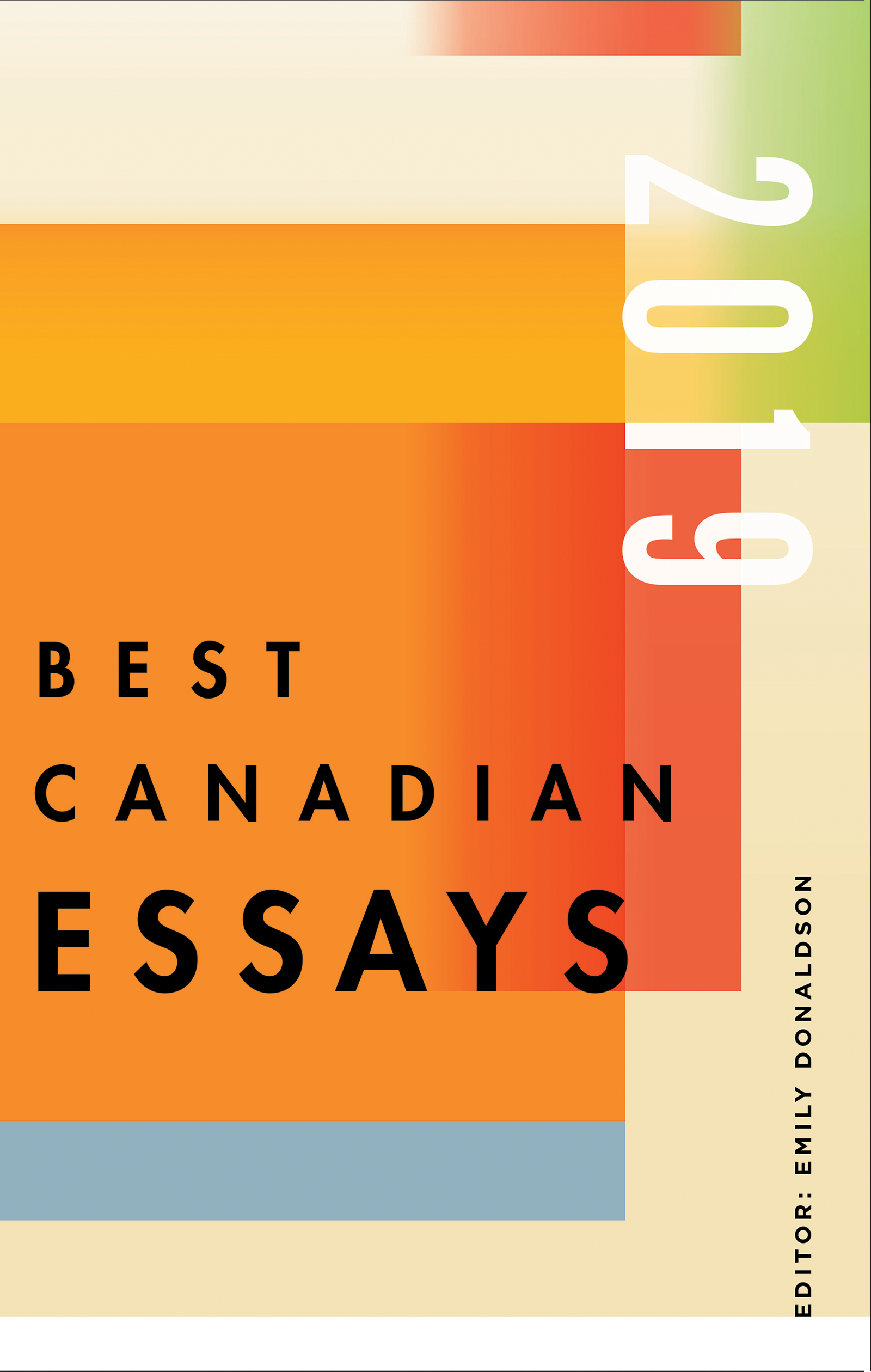 Best Canadian Essays 2019 by Emily Donaldson | Goodreads