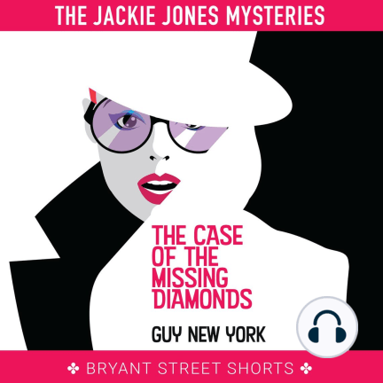 The Case of the Missing Diamonds by Guy New York | Goodreads