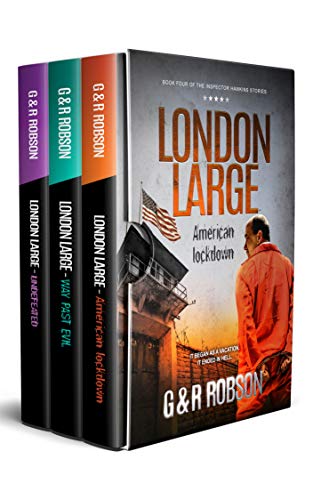 London Large Crime Thriller Series Books 4 to 6 by Roy Robson | Goodreads