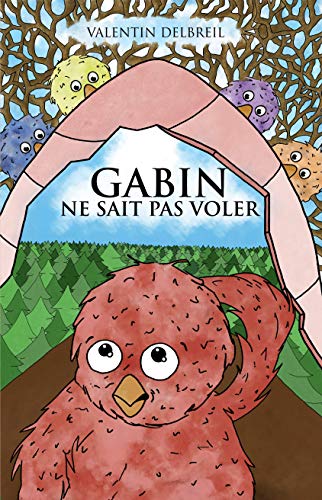 Gabin ne sait pas voler (Les Z'Amis) by Valentin Delbreil | Goodreads