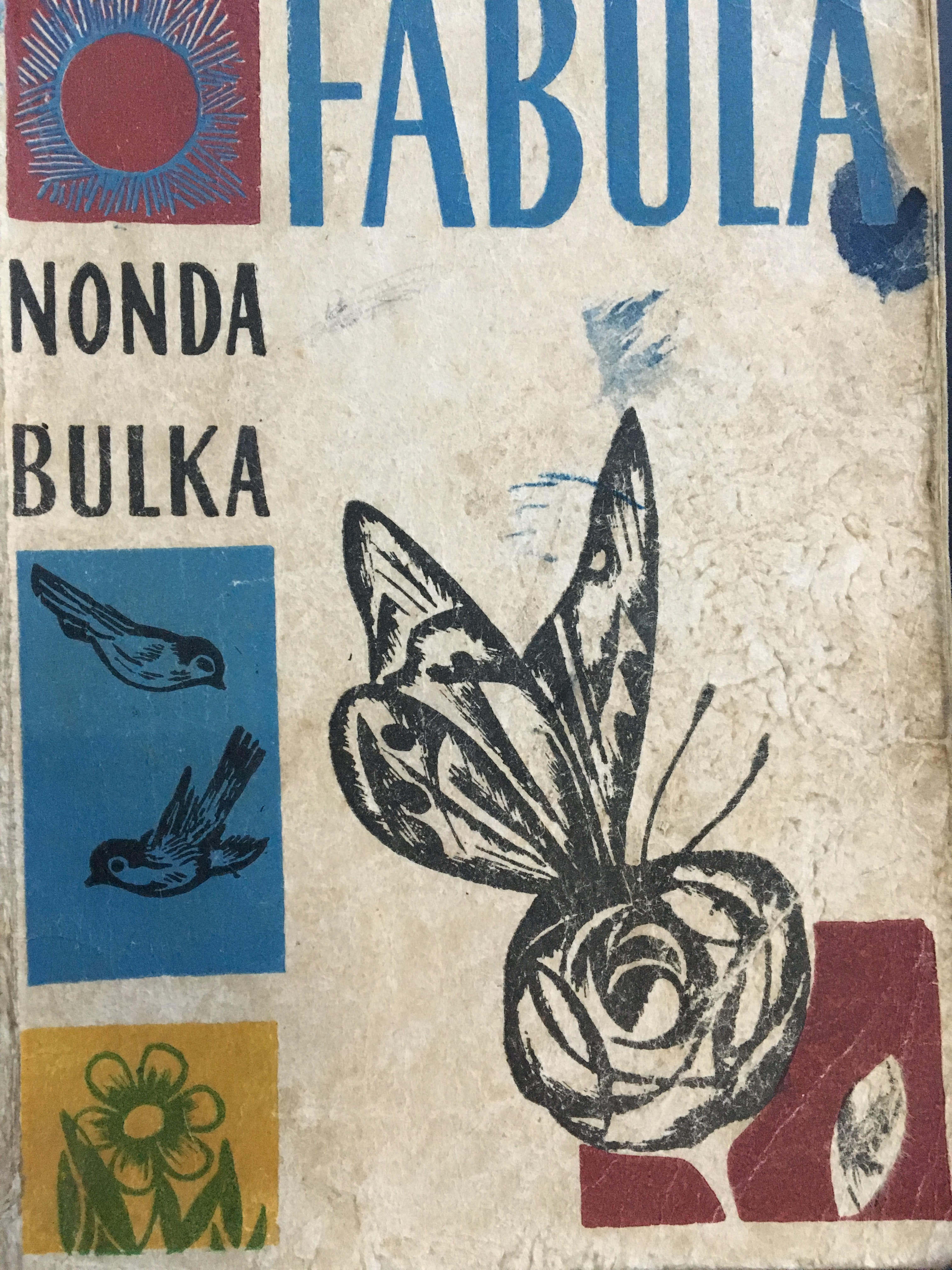 Fabula by Nonda Bulka | Goodreads