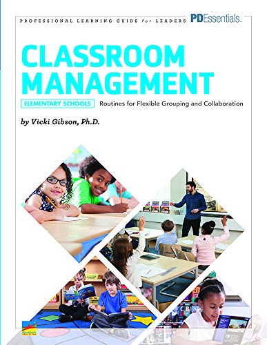 Classroom Management Elementary Schoolsimplementation Guide by Newmark ...