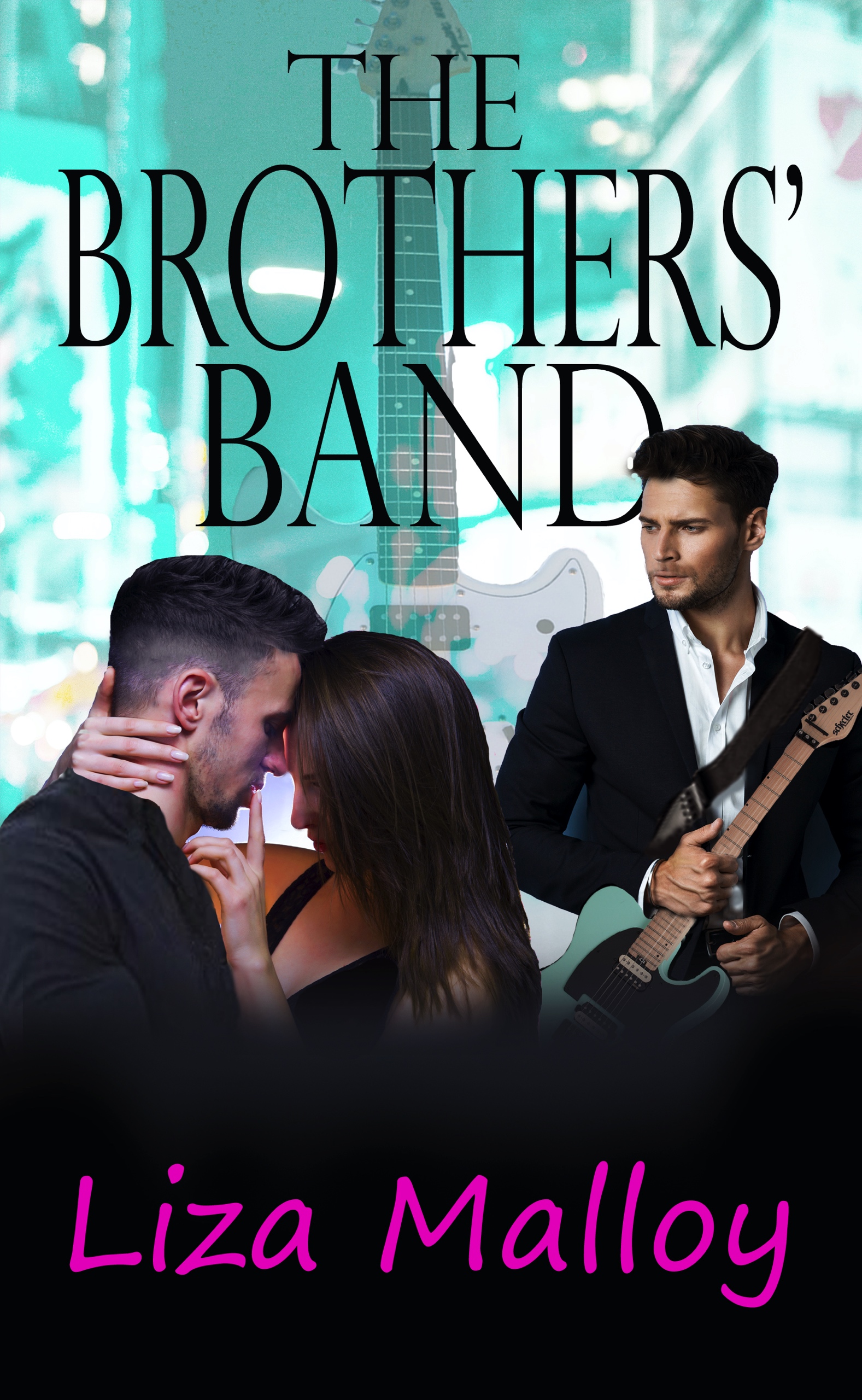 The Brothers' Band by Liza Malloy | Goodreads
