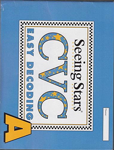Seeing Stars CVC easy decoding - A - a,e,i,o,u by Nanci Bell | Goodreads
