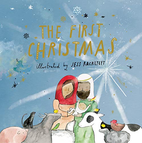 The First Christmas by Jess Racklyeft | Goodreads