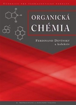 Organická chémia by Ferdinand Devínsky | Goodreads