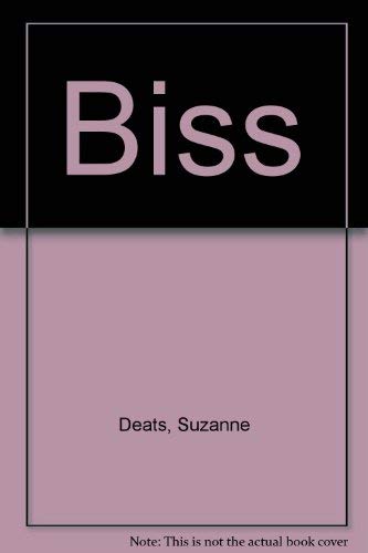 Earl Biss by Suzanne Deats | Goodreads