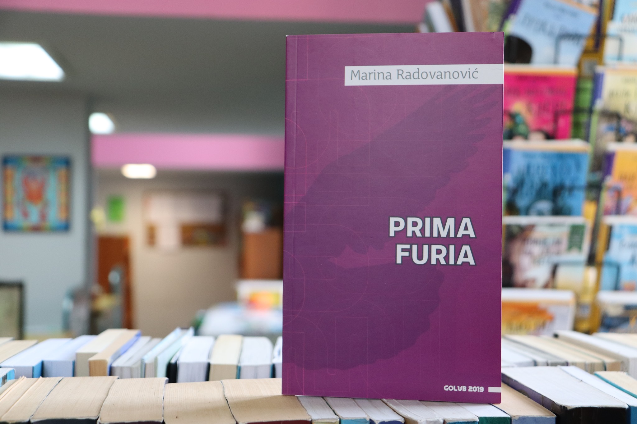 Prima furia by Marina Radovanović | Goodreads
