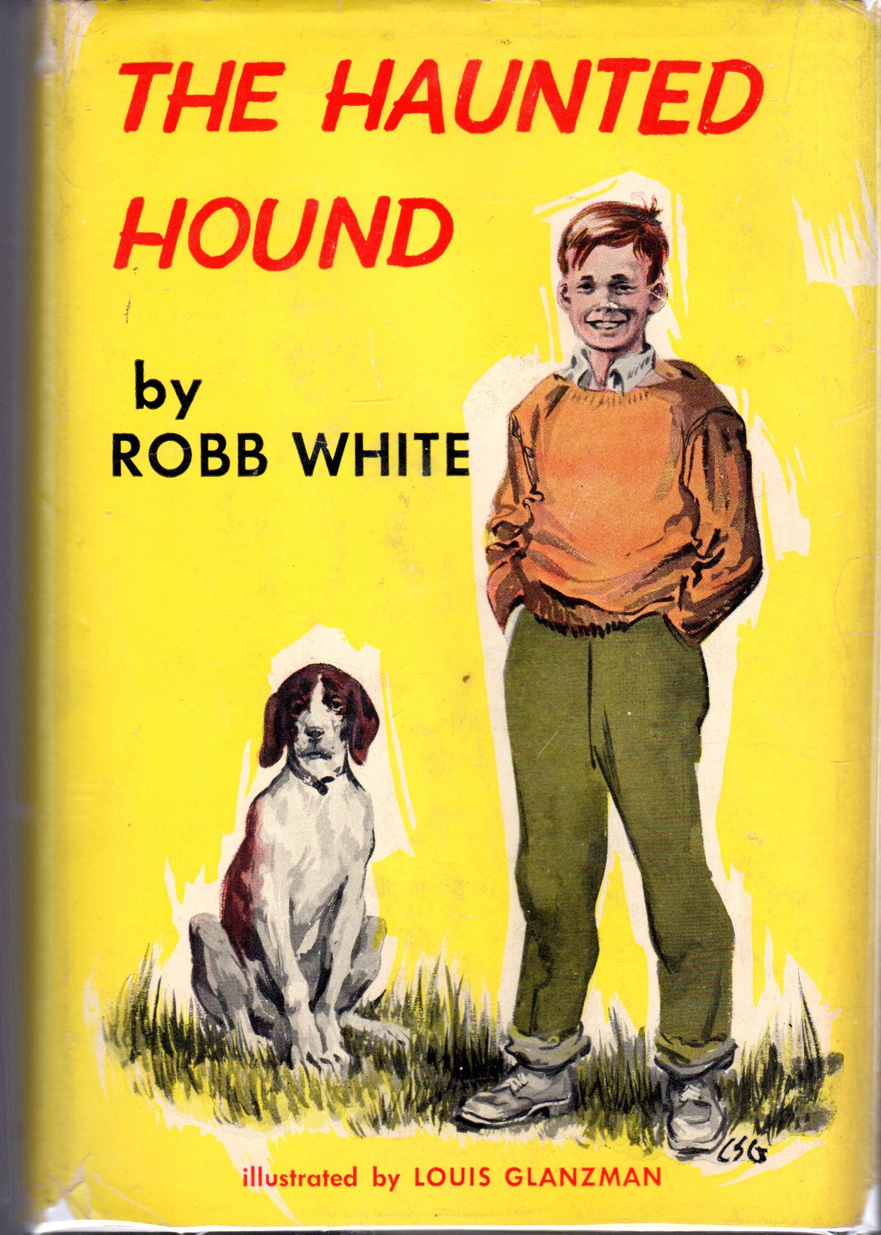 The Haunted Hound by Robb White | Goodreads