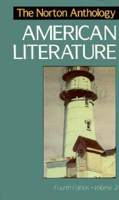 The Norton Anthology of American Literature, Volume 2 by Nina Baym ...
