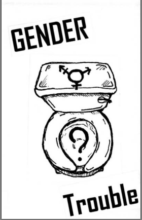 Gender Trouble by Mara Williams | Goodreads