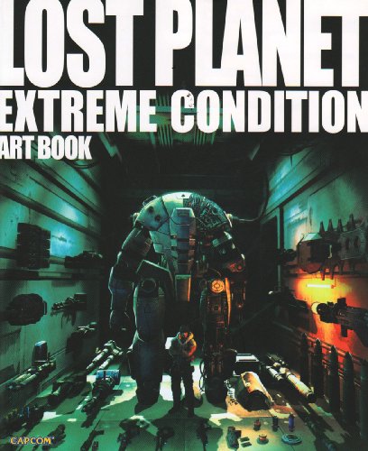 Lost Planet Extreme Condition Art Book (Lost Planet) [JP Oversized] by ...