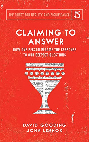 Claiming to Answer: How One Person Became the Response to our Deepest ...