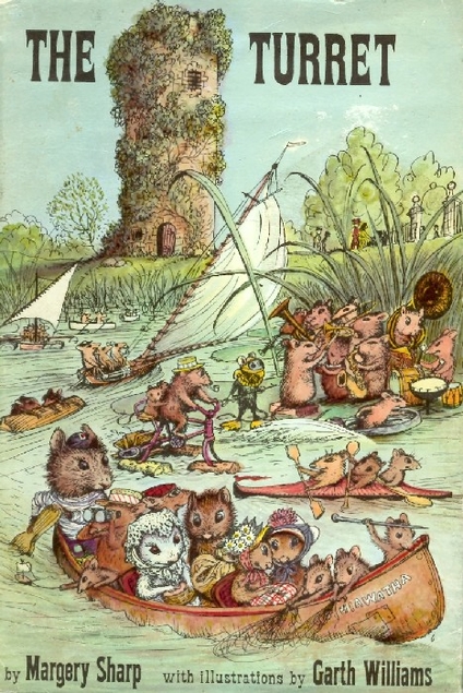 The Turret by Margery Sharp | Goodreads