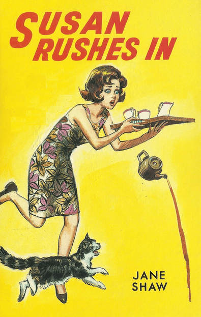 Susan Rushes In (Susan, #3) by Jane Shaw | Goodreads