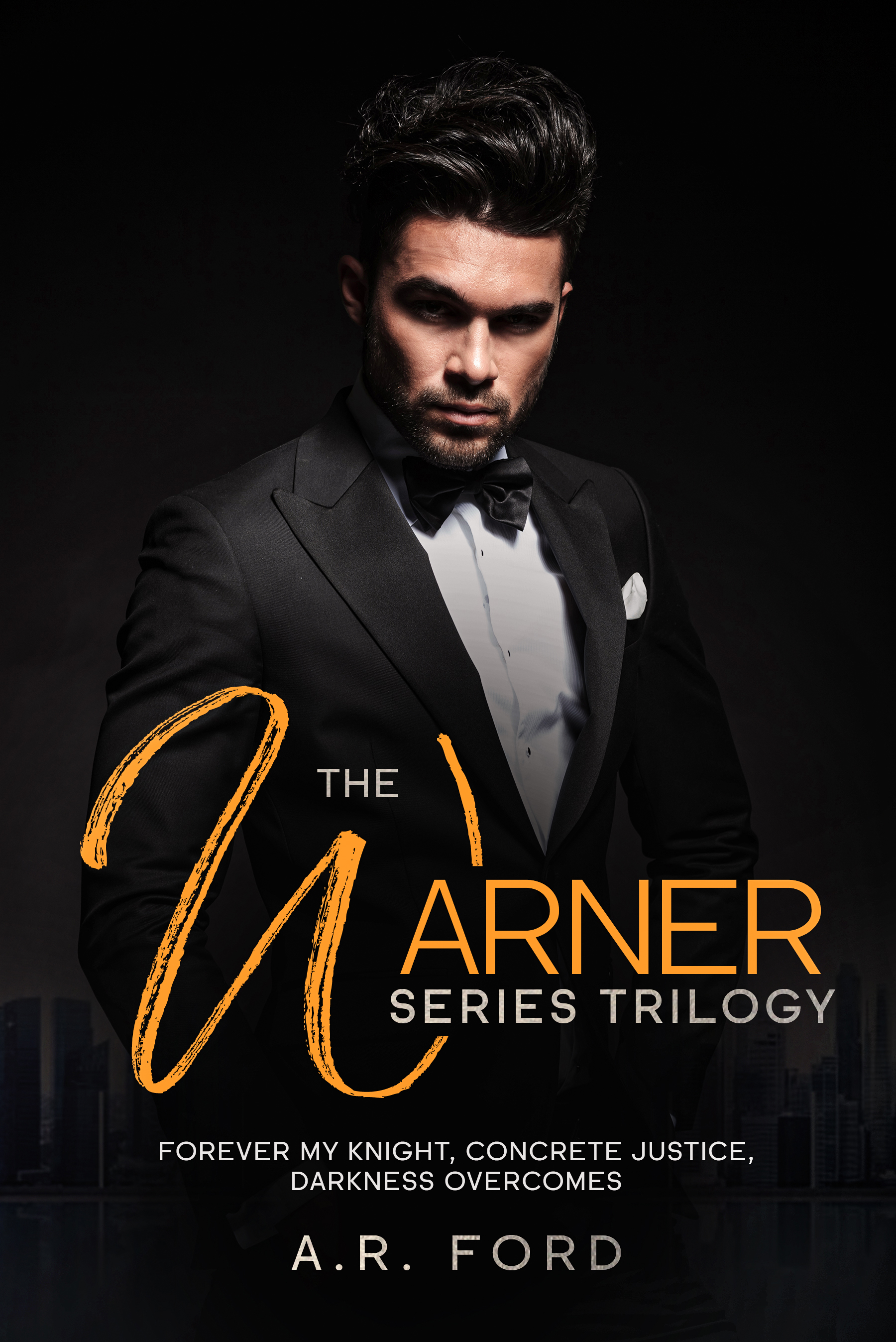 The Warner Series Trilogy by A.R. Ford | Goodreads