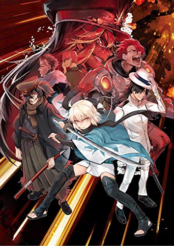 FATE/TYPE REDLINE VOL.1 CHAPTER 1 by Ryoji Hirano | Goodreads