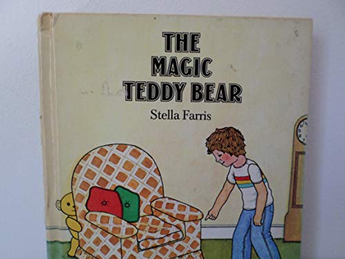 The Magic Teddy Bear: A Bedtime Book (Pop-up Book) by Stella Farris ...