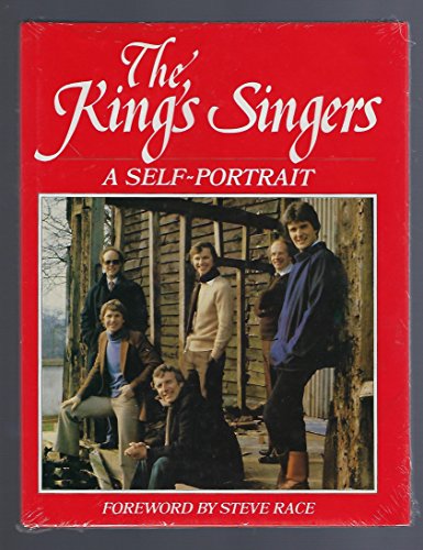 The King's Singers: A self-portrait : Nigel Perrin, Alastair Hume, Bill ...