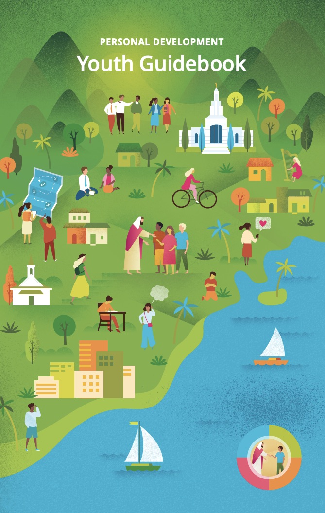 Personal Development Youth Guidebook by The Church of Jesus Christ of ...