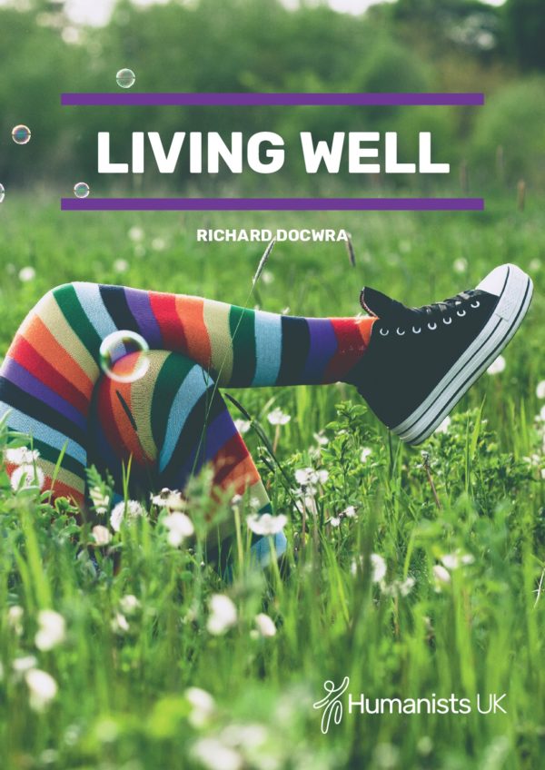 Living Well by Richard Docwra | Goodreads