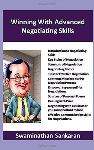 Winning With Advanced Negotiation Skills: Tips and Techniques by ...