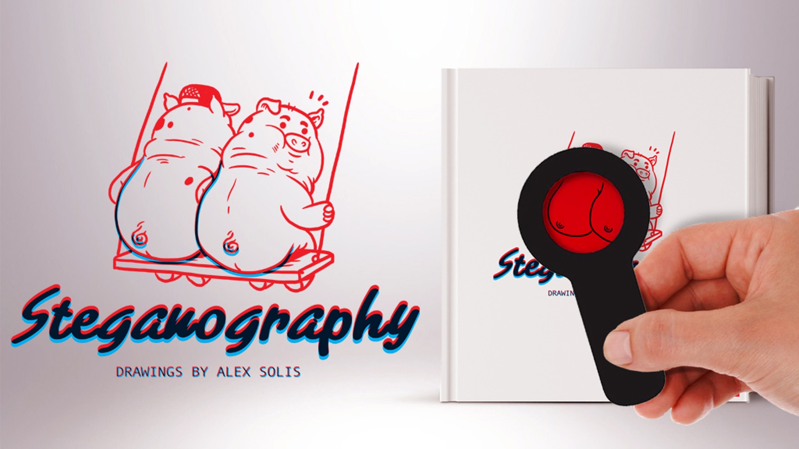 Stegnography by Alex Solis | Goodreads