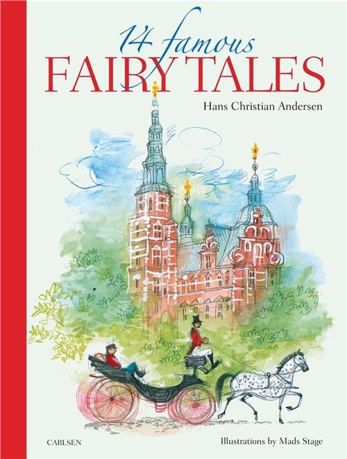 14 Famous Fairy Tales by Hans Christian Andersen | Goodreads