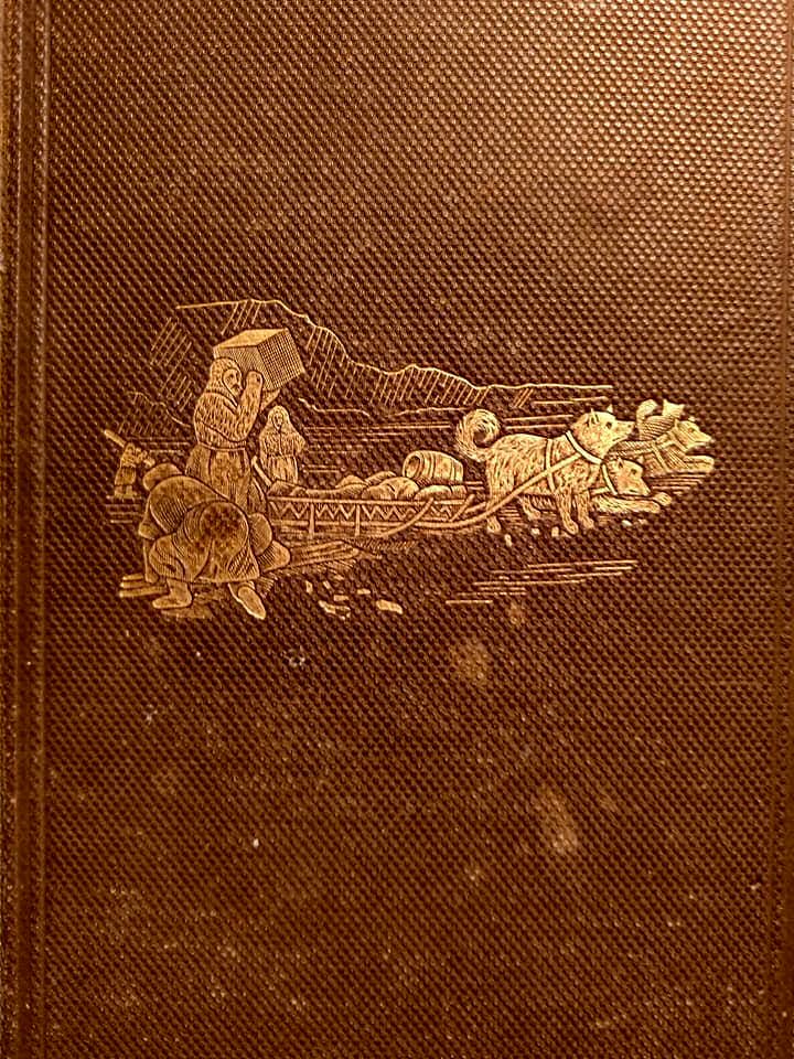 Travel and adventure in the Territory of Alaska by Frederick Whymper ...