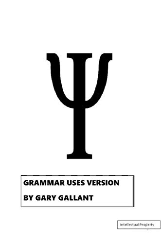 Grammar Uses Version by Gary Gallant | Goodreads
