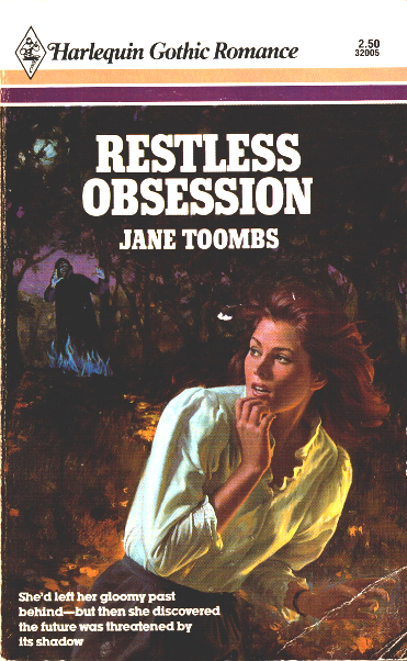 Restless Obsession by Jane Toombs | Goodreads