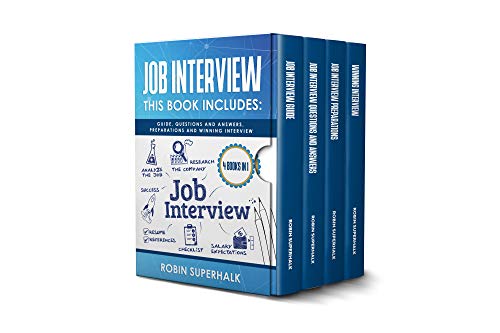 Job Interview: This Book Includes: Guide, Questions and Answers ...