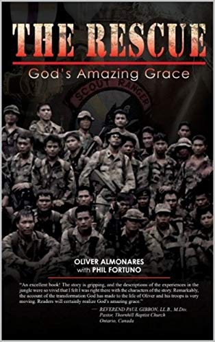 THE RESCUE: God's Amazing Grace by Oliver Almonares | Goodreads