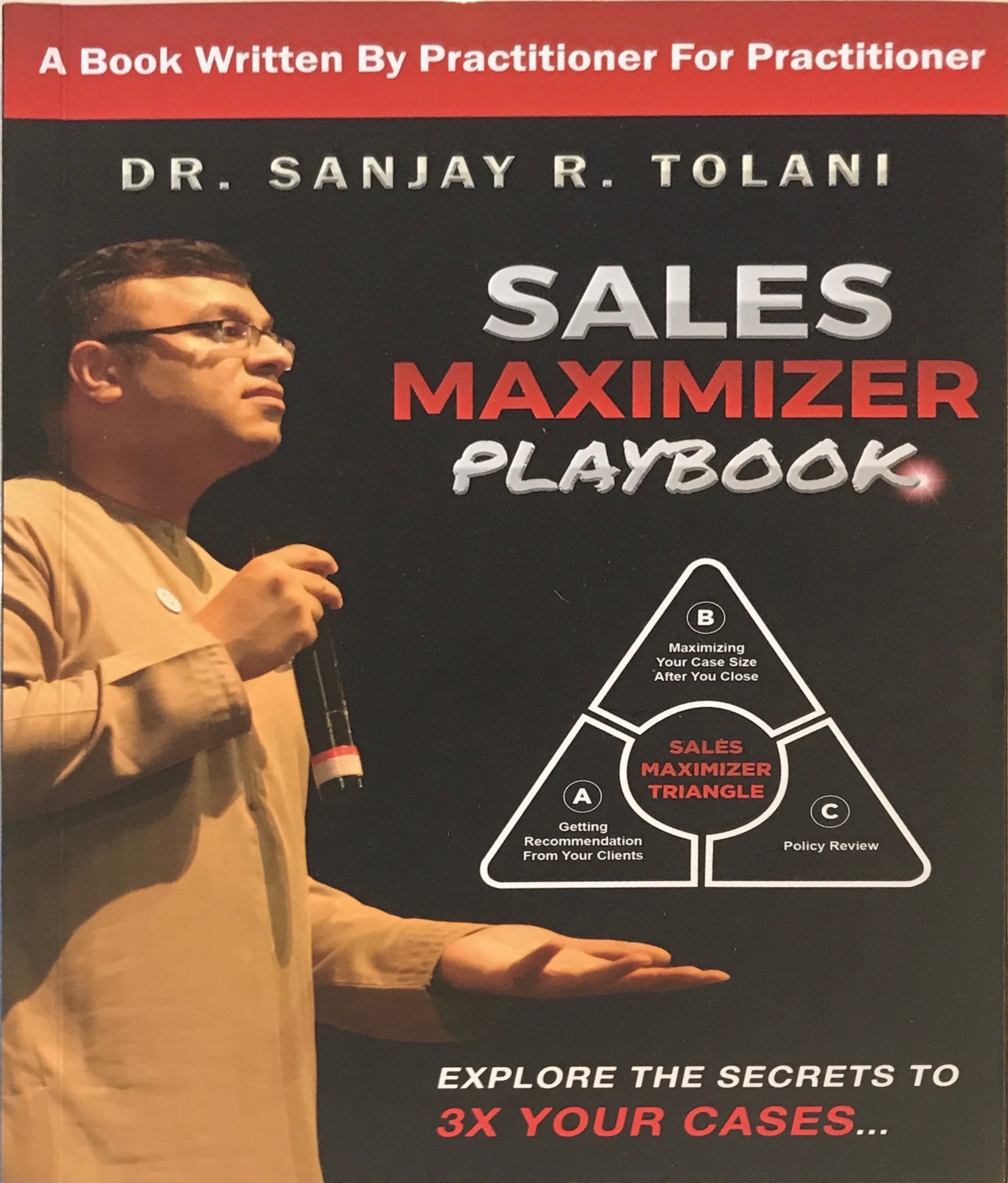 Sales Maximizer Playbook by Sanjay Tolani | Goodreads