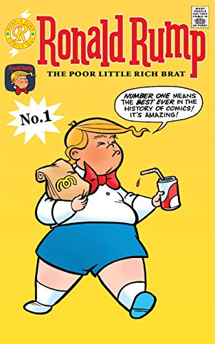 Ronald Rump Number One by Peter Wolf | Goodreads